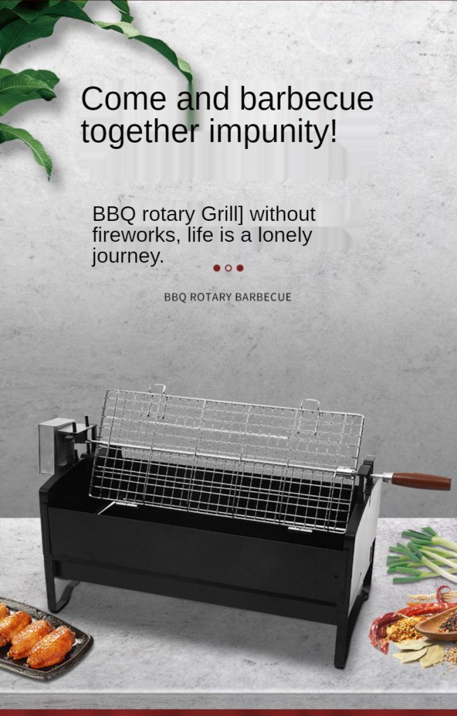 Deluxe Outdoor Camping Grill - Portable and Versatile Barbeque Solution ...